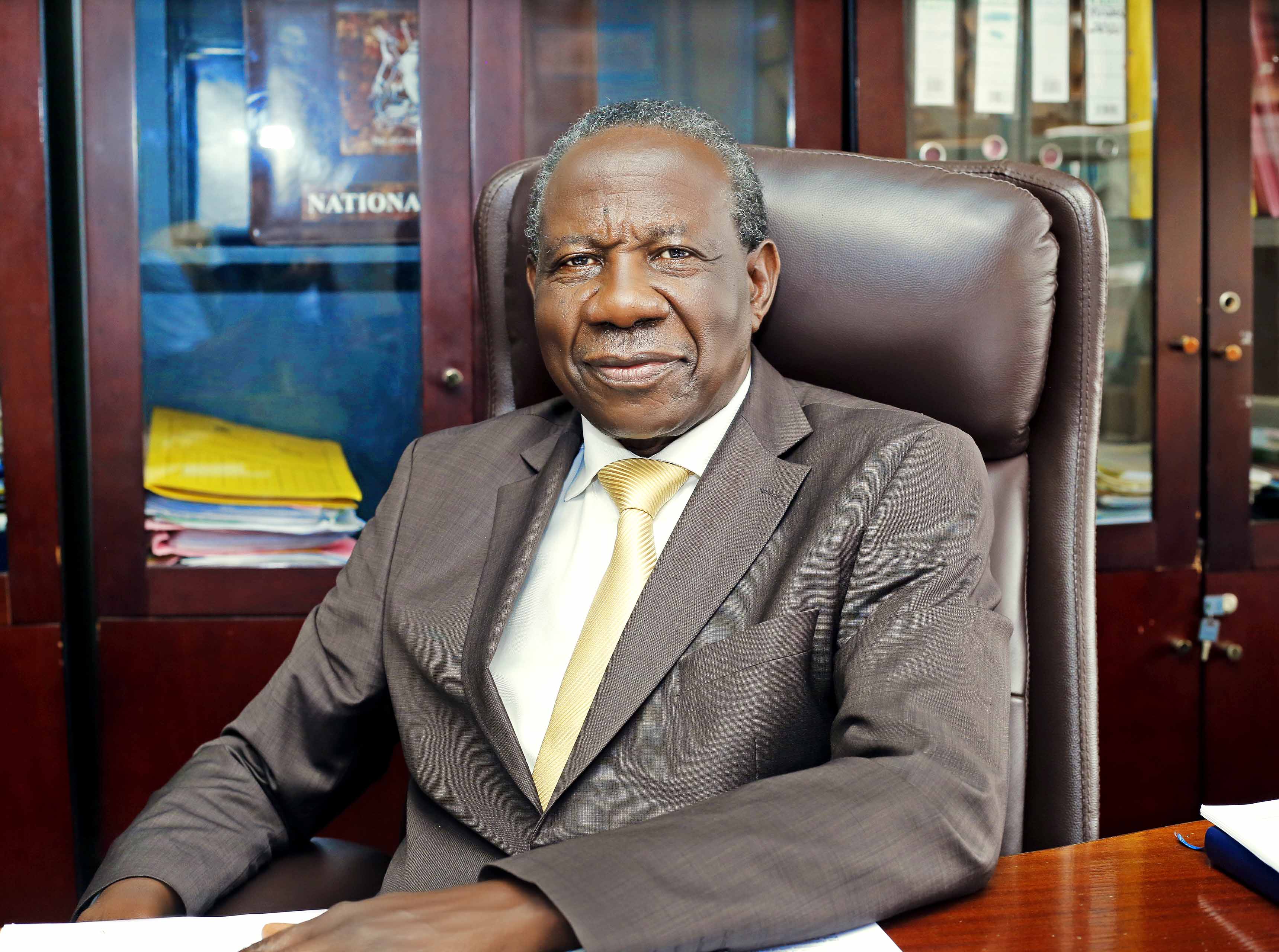 Hon Matia Kasaija Ministry Of Finance Planning And Economic Development